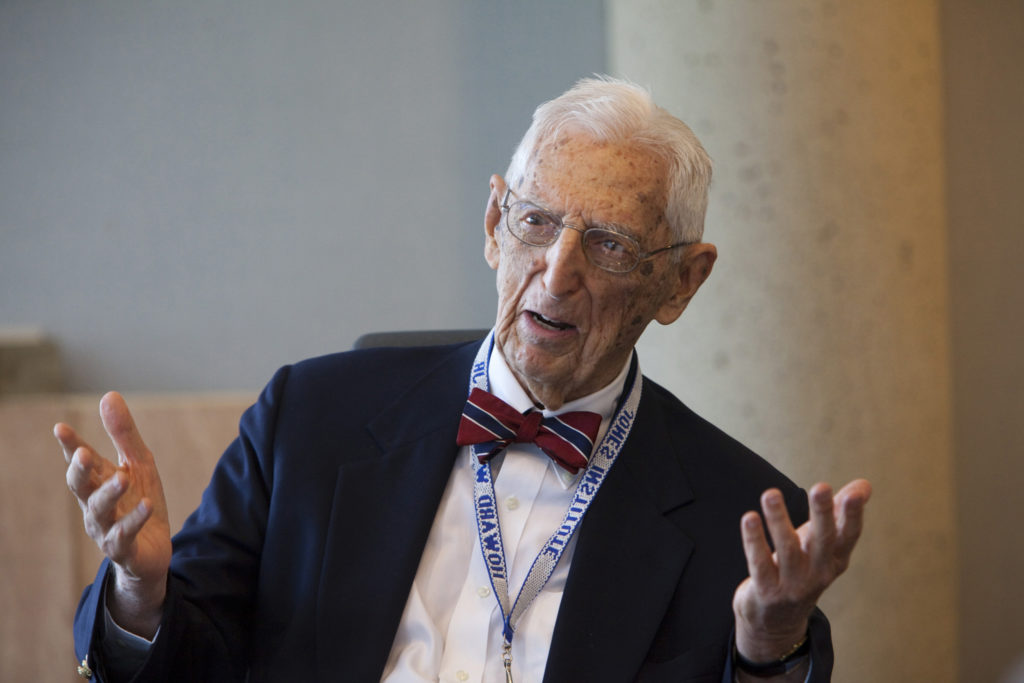 About Dr. Howard W. Jones, Jr. – Jones Rounds™